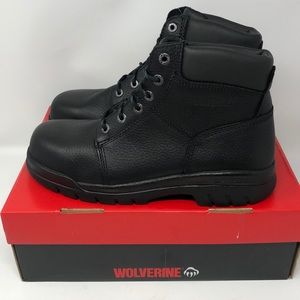 Wolverine | Shoes | Wolverine Marquette 6 Slip Resistant Work Boot ...